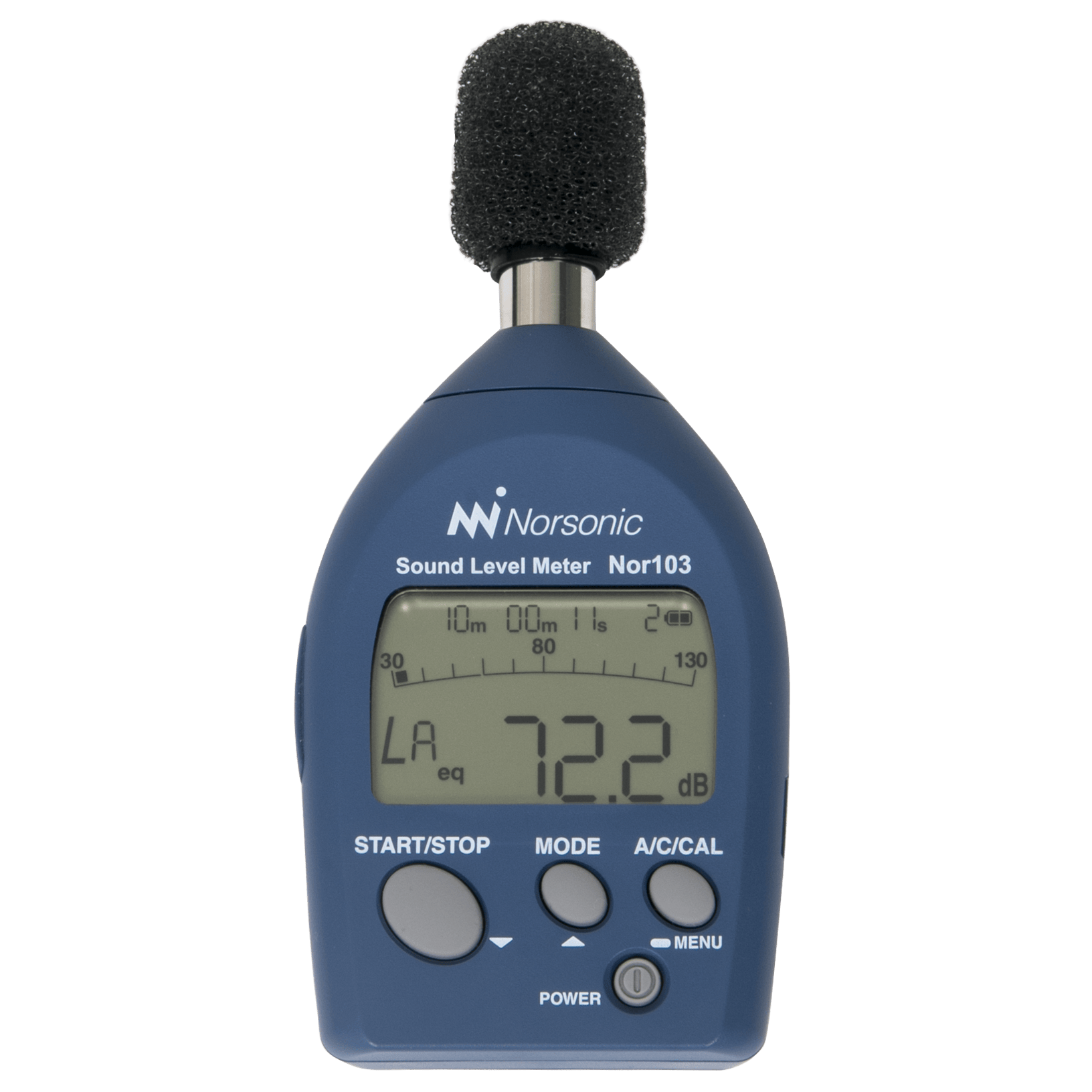 Nor103 Sound Level Meter
